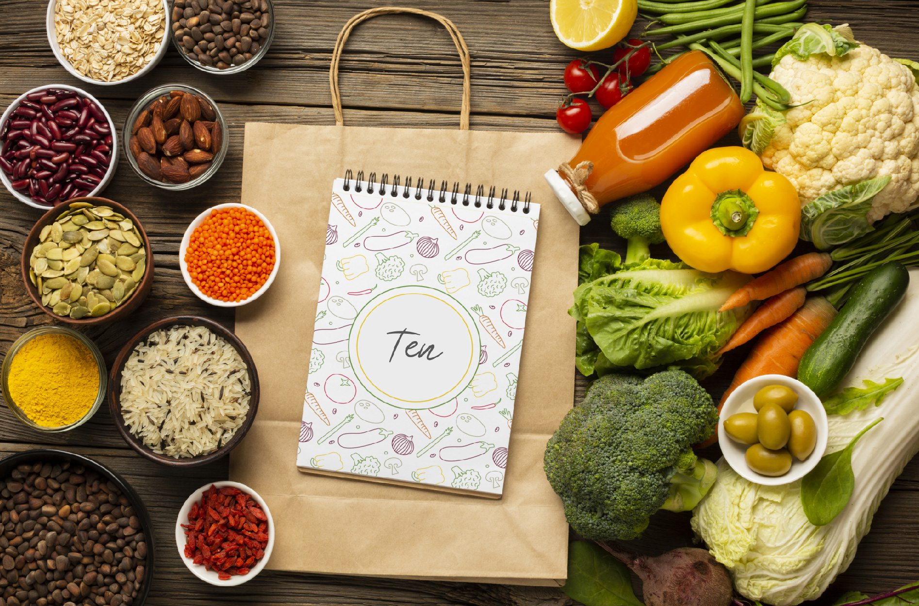 Nutrition Plans - Make Me A Plan